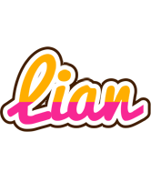 Lian Logo | Name Logo Generator - Smoothie, Summer, Birthday, Kiddo ...