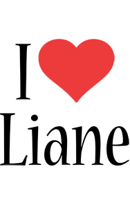Liane Logo | Name Logo Generator - I Love, Love Heart, Boots, Friday ...