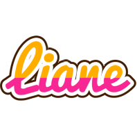 Liane Logo | Name Logo Generator - Smoothie, Summer, Birthday, Kiddo ...