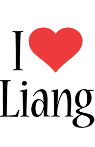 Liang Logo | Name Logo Generator - I Love, Love Heart, Boots, Friday ...