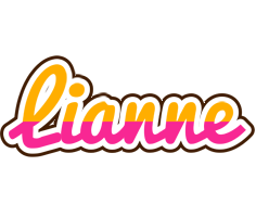 Lianne Logo | Name Logo Generator - Smoothie, Summer, Birthday, Kiddo ...