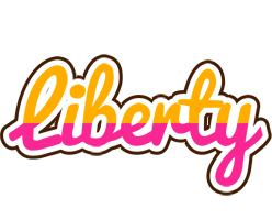 Liberty Logo | Name Logo Generator - Smoothie, Summer, Birthday, Kiddo ...