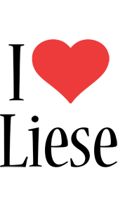 Liese Logo | Name Logo Generator - I Love, Love Heart, Boots, Friday ...