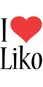 Liko Logo | Name Logo Generator - I Love, Love Heart, Boots, Friday ...