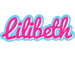 Lilibeth Logo | Name Logo Generator - Popstar, Love Panda, Cartoon ...