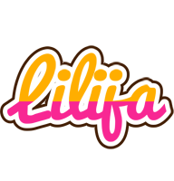 Lilija Logo | Name Logo Generator - Smoothie, Summer, Birthday, Kiddo ...