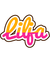 Lilja Logo | Name Logo Generator - Smoothie, Summer, Birthday, Kiddo ...