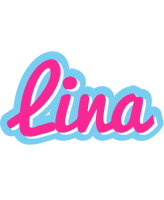 Lina Logo | Name Logo Generator - Popstar, Love Panda, Cartoon, Soccer ...
