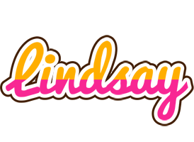 Lindsay Logo | Name Logo Generator - Smoothie, Summer, Birthday, Kiddo ...