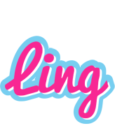Ling Logo | Name Logo Generator - Popstar, Love Panda, Cartoon, Soccer ...