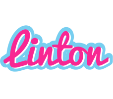 Linton Logo | Name Logo Generator - Popstar, Love Panda, Cartoon ...