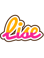 Lise Logo | Name Logo Generator - Smoothie, Summer, Birthday, Kiddo ...