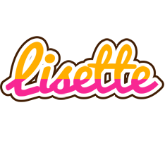 Lisette Logo | Name Logo Generator - Smoothie, Summer, Birthday, Kiddo ...