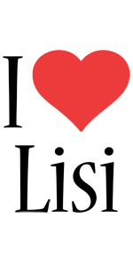 Lisi Logo | Name Logo Generator - I Love, Love Heart, Boots, Friday ...
