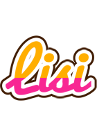 Lisi Logo | Name Logo Generator - Smoothie, Summer, Birthday, Kiddo ...