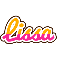 Lissa Logo | Name Logo Generator - Smoothie, Summer, Birthday, Kiddo ...