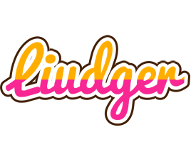 Liudger Logo | Name Logo Generator - Smoothie, Summer, Birthday, Kiddo ...