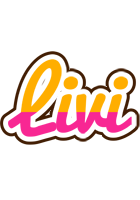 Livi Logo | Name Logo Generator - Smoothie, Summer, Birthday, Kiddo ...