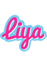 Liya Logo | Name Logo Generator - Popstar, Love Panda, Cartoon, Soccer ...