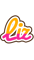 Liz Logo | Name Logo Generator - Smoothie, Summer, Birthday, Kiddo ...