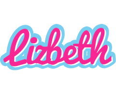 Lizbeth Logo | Name Logo Generator - Popstar, Love Panda, Cartoon ...