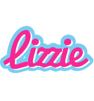 Lizzie Logo | Name Logo Generator - Popstar, Love Panda, Cartoon ...