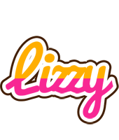 Lizzy Logo | Name Logo Generator - Smoothie, Summer, Birthday, Kiddo ...