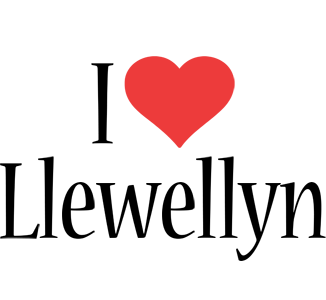 Llewellyn Logo | Name Logo Generator - I Love, Love Heart, Boots ...