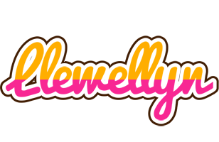 Llewellyn Logo | Name Logo Generator - Smoothie, Summer, Birthday ...