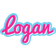 Logan Logo | Name Logo Generator - Popstar, Love Panda, Cartoon, Soccer ...