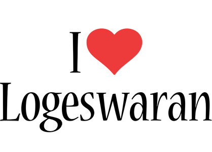Logeswaran Logo | Name Logo Generator - I Love, Love Heart, Boots ...