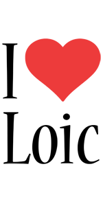 Loic Logo | Name Logo Generator - I Love, Love Heart, Boots, Friday ...