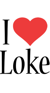 Loke Logo | Name Logo Generator - I Love, Love Heart, Boots, Friday ...