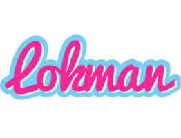 Lokman Logo | Name Logo Generator - Popstar, Love Panda, Cartoon ...