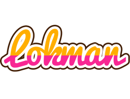 Lokman Logo | Name Logo Generator - Smoothie, Summer, Birthday, Kiddo ...