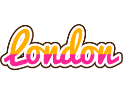 London Logo | Name Logo Generator - Smoothie, Summer, Birthday, Kiddo ...