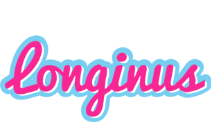 Longinus Logo | Name Logo Generator - Popstar, Love Panda, Cartoon ...
