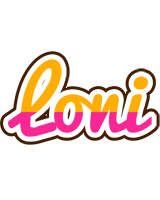 Loni Logo | Name Logo Generator - Smoothie, Summer, Birthday, Kiddo ...