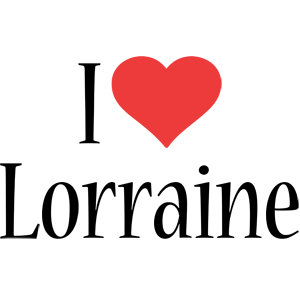 Lorraine Logo | Name Logo Generator - I Love, Love Heart, Boots, Friday ...