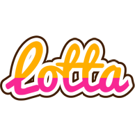 Lotta Logo | Name Logo Generator - Smoothie, Summer, Birthday, Kiddo ...