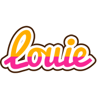 Louie Logo | Name Logo Generator - Smoothie, Summer, Birthday, Kiddo ...