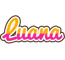 Luana Logo | Name Logo Generator - Smoothie, Summer, Birthday, Kiddo ...