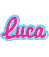 Luca Logo | Name Logo Generator - Popstar, Love Panda, Cartoon, Soccer ...