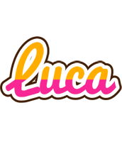 Luca Logo | Name Logo Generator - Smoothie, Summer, Birthday, Kiddo ...