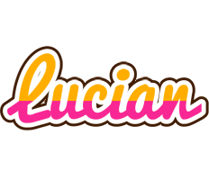 Lucian Logo | Name Logo Generator - Smoothie, Summer, Birthday, Kiddo ...