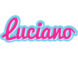Luciano Logo | Name Logo Generator - Popstar, Love Panda, Cartoon ...