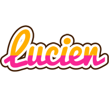 Lucien Logo | Name Logo Generator - Smoothie, Summer, Birthday, Kiddo ...