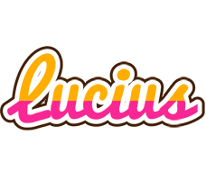 Lucius Logo | Name Logo Generator - Smoothie, Summer, Birthday, Kiddo ...
