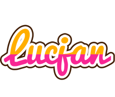 Lucjan Logo | Name Logo Generator - Smoothie, Summer, Birthday, Kiddo ...