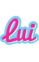 Lui Logo | Name Logo Generator - Popstar, Love Panda, Cartoon, Soccer ...